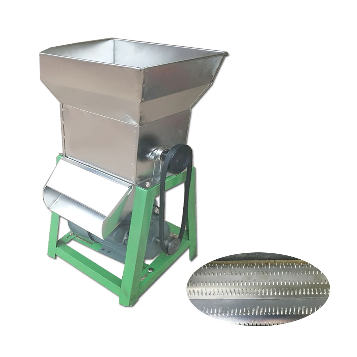 Cassava Milling Machine Cassava Processing Plant Price Small Scale ...