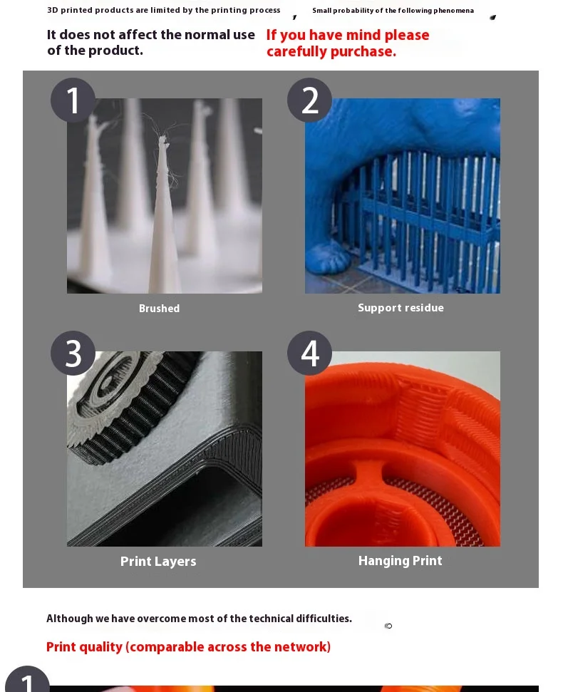 3D Printed Small and Large Rectangular Ant Nest Ecological Box for Ant ...