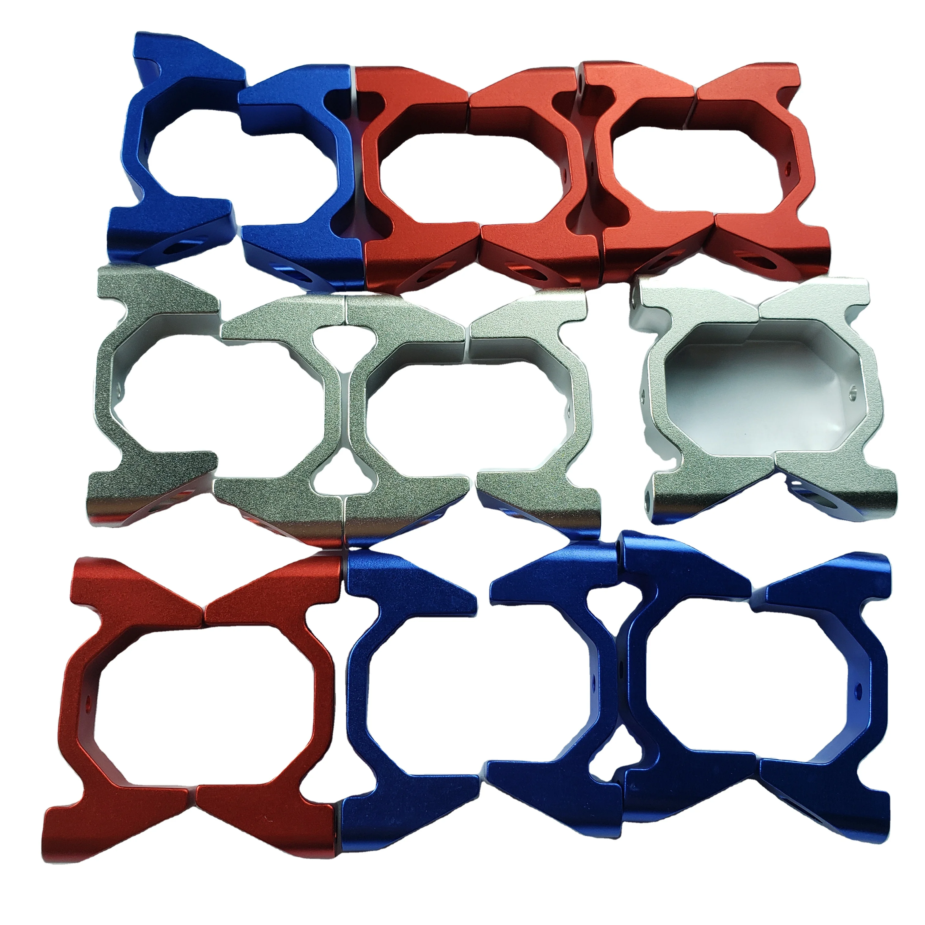 High Quality Octagonal 3K Carbon Fiber Fabric for RC Models