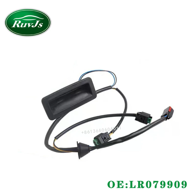 Ruvjs Auto Parts Trunk Tailgate Switch Fit Oe Lr079909 Lr002219 ...