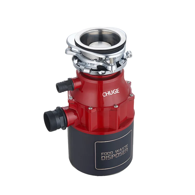 Food Waste Disposer Processor Commercial Kitchen Waste Disposer Three ...