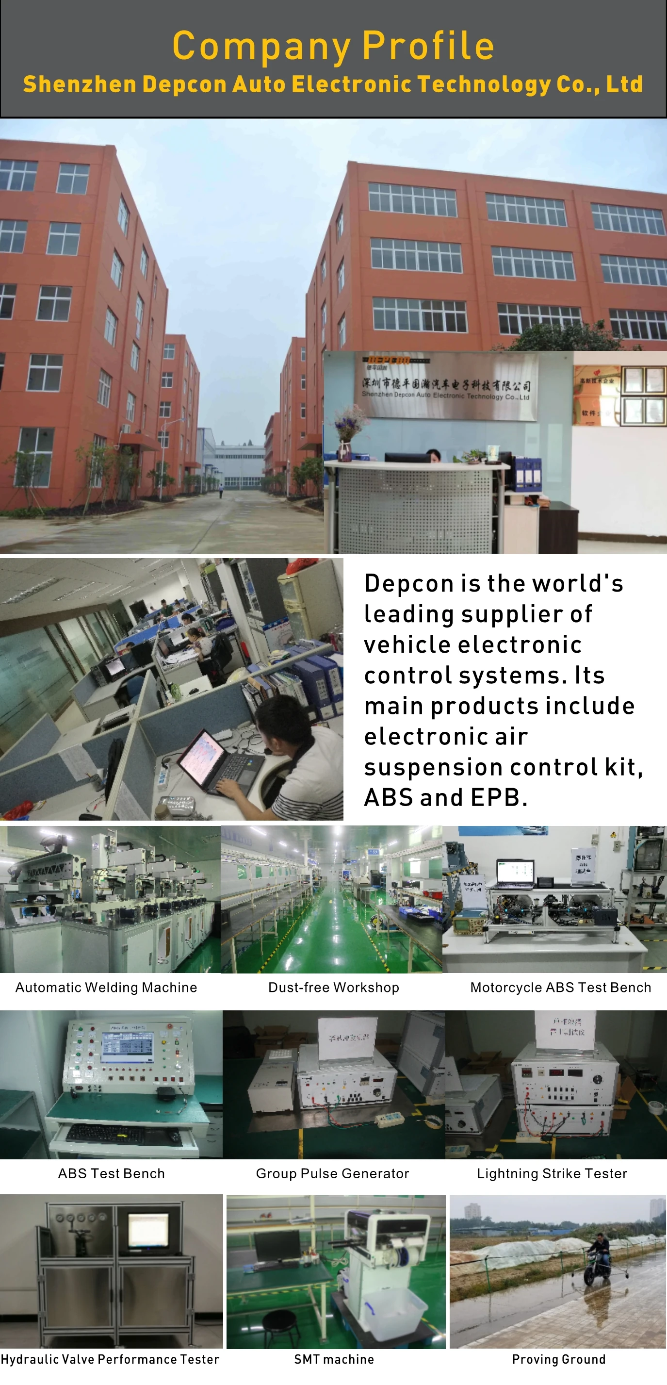 Hydraulic Motorcycle Anti-lock Braking System HECU - Reliable ABS ...