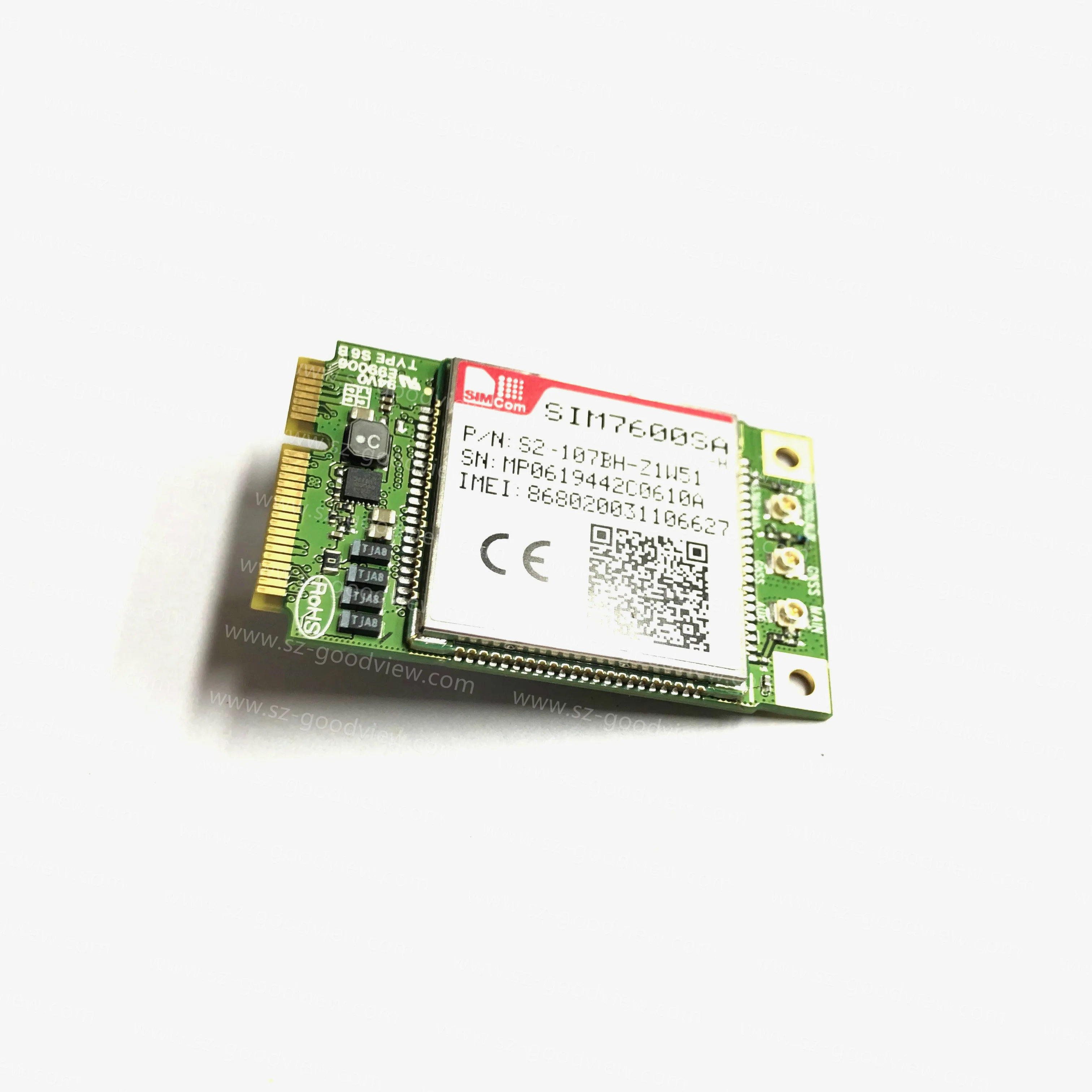 SIM7600SA lte module sim7600sa LTE Cat1 module 4G LTE IN Good price ...