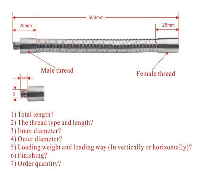 Welding Rubber Long Arm Gooseneck Lamps With Wide Clamp Radiator Goose ...