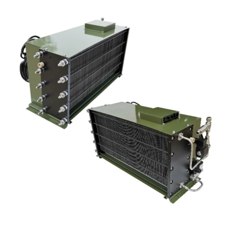 300w Hydrogen Fuel Cell Stack Air Cooled Hydrogen Fuel Cell With Good ...