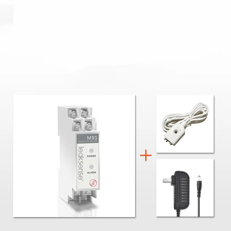 Household Water Leakage Alarm Module Water Immersion Detector Sound ...