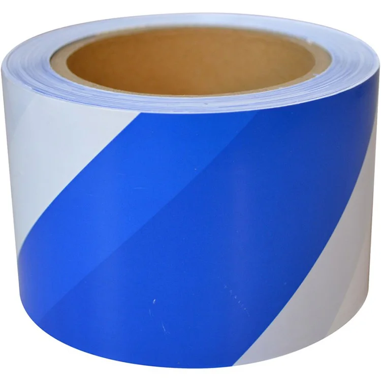 Yellow Traffic Barrier Barricade Warning Tape Non-adhesive Pe Caution ...