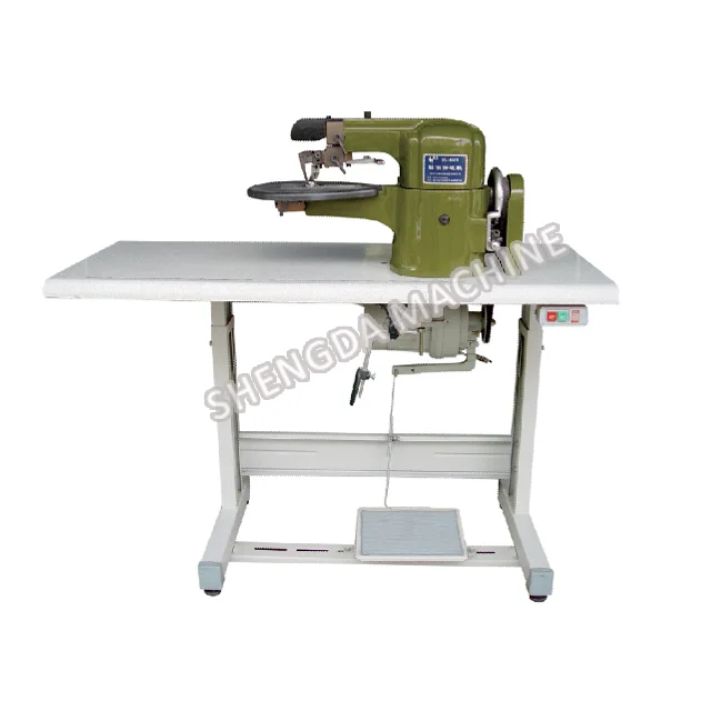 SD-801A Leather Insole Automatic Folding Machine - 1 Year Warranty