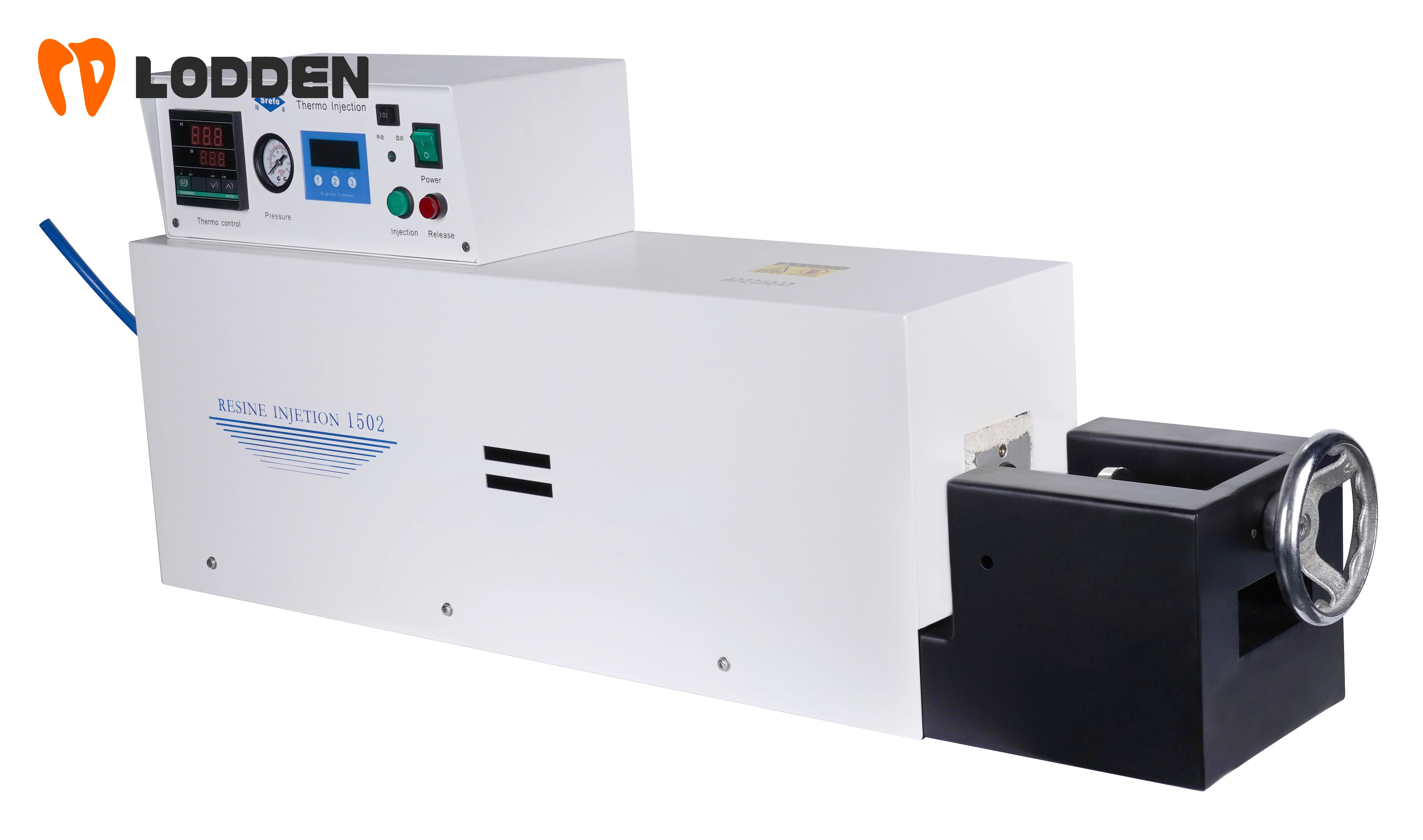 Denture Automatic Denture Injection Machine Dental Resin Injection ...