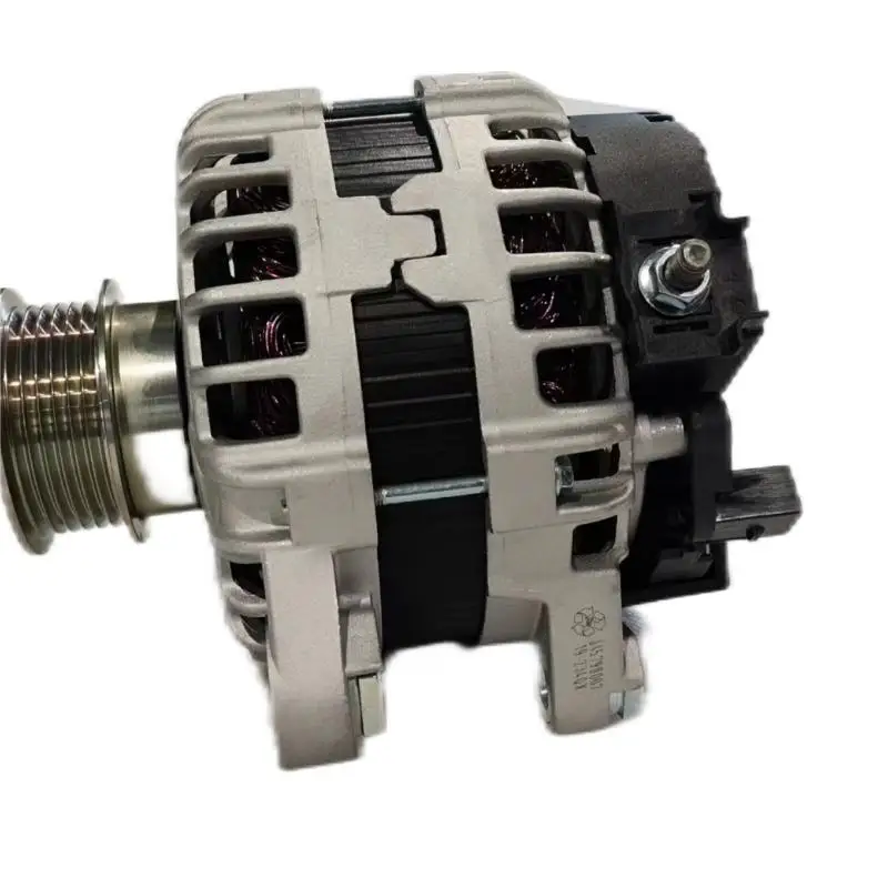 Hot Selling Auto Parts Car Alternator Car Alternator Parts Generator ...