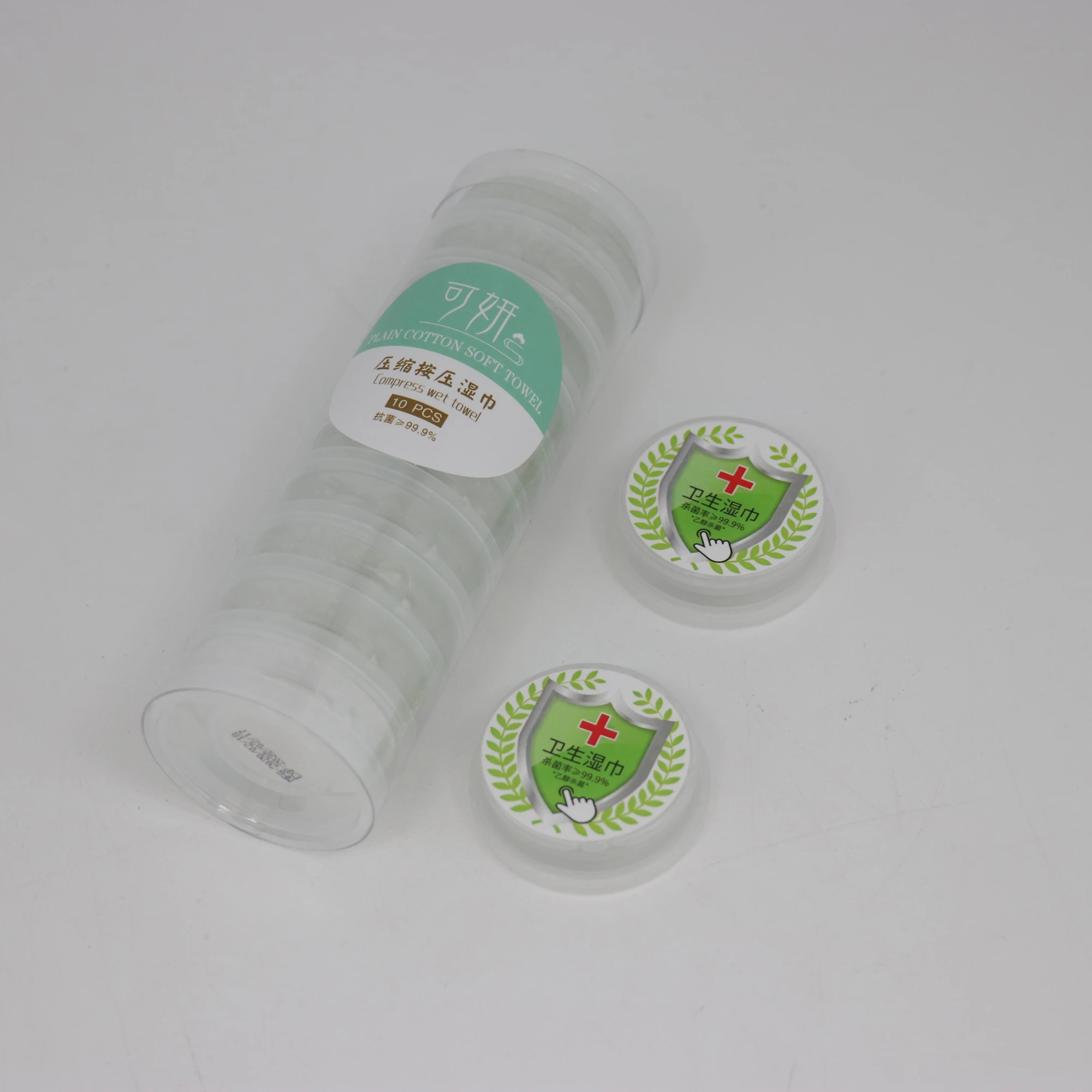 Customized Push Magic Capsule Wet Wipes Make Up Removal Disposable ...