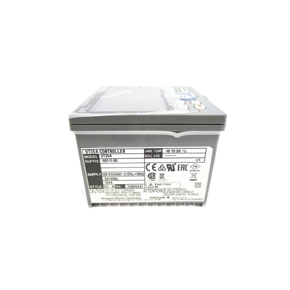 Original Yokogawa Ut35a/ut32a Universal Process Temperature Digital ...