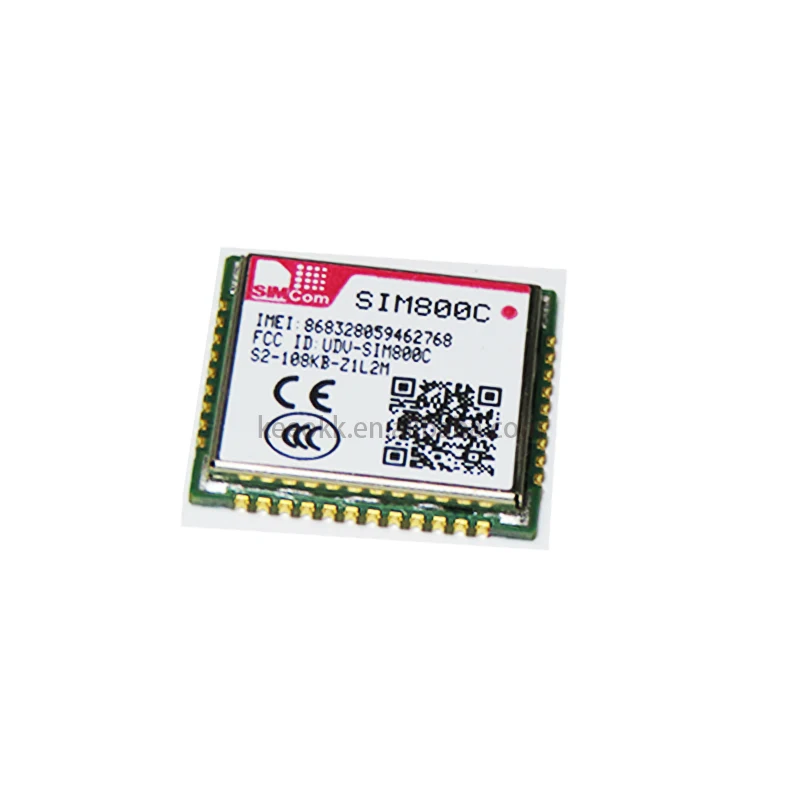 chips USB to GSM Module GPRS SIM800 SIM800C| Alibaba.com
