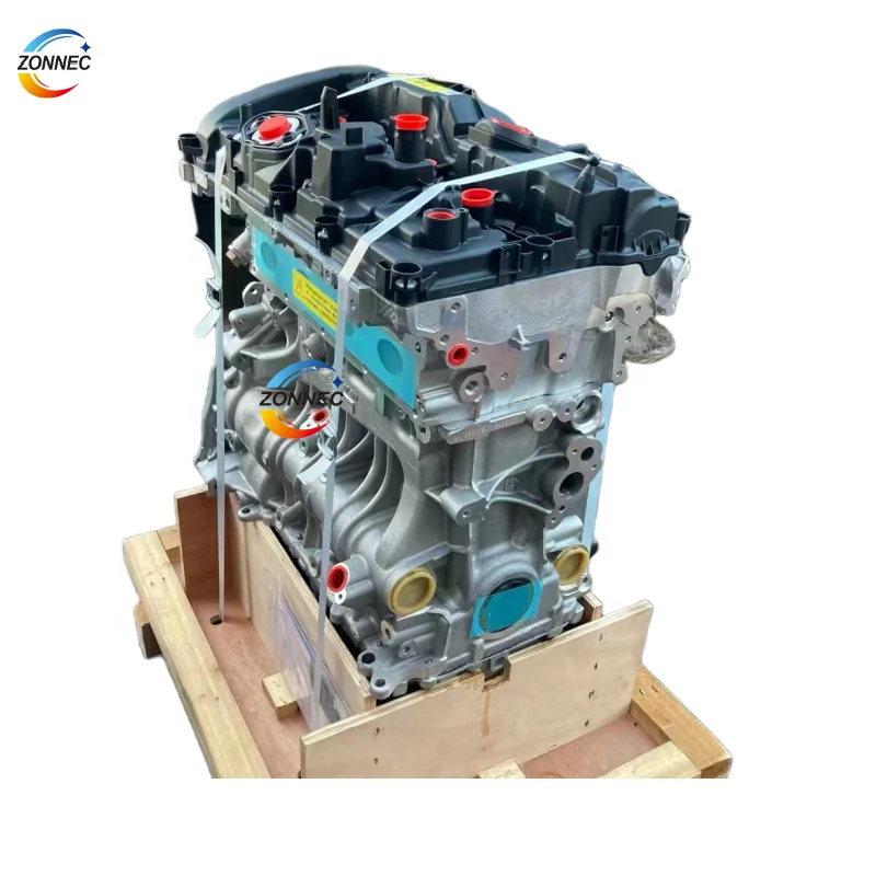 High Quality B48 Engine Assembly Long Block Motor For Bmw X3 X1 Auto ...