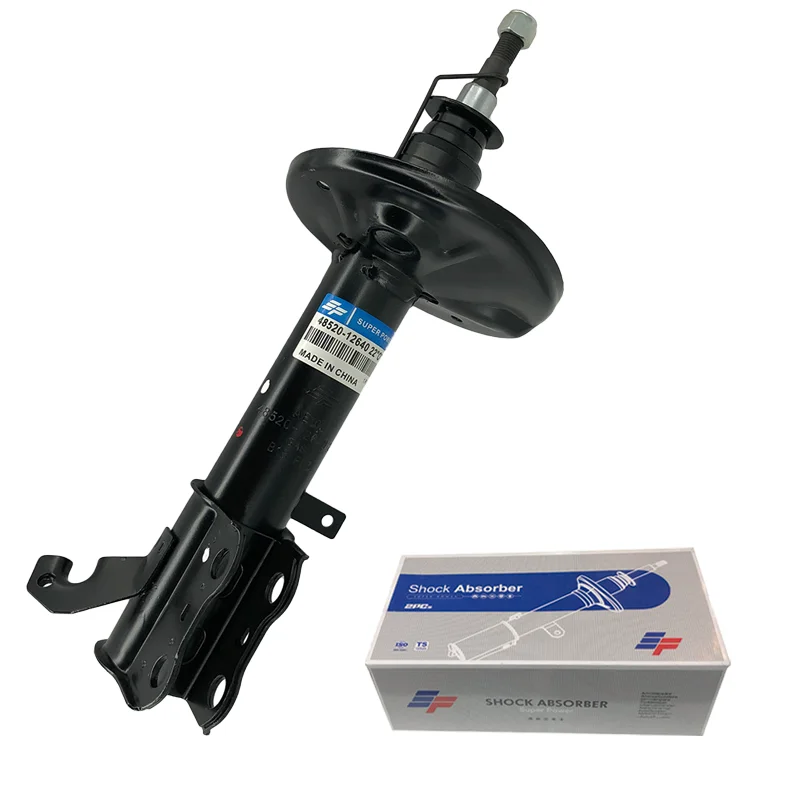 Auto Parts FL Shock Absorber for Toyota Corolla 92-97