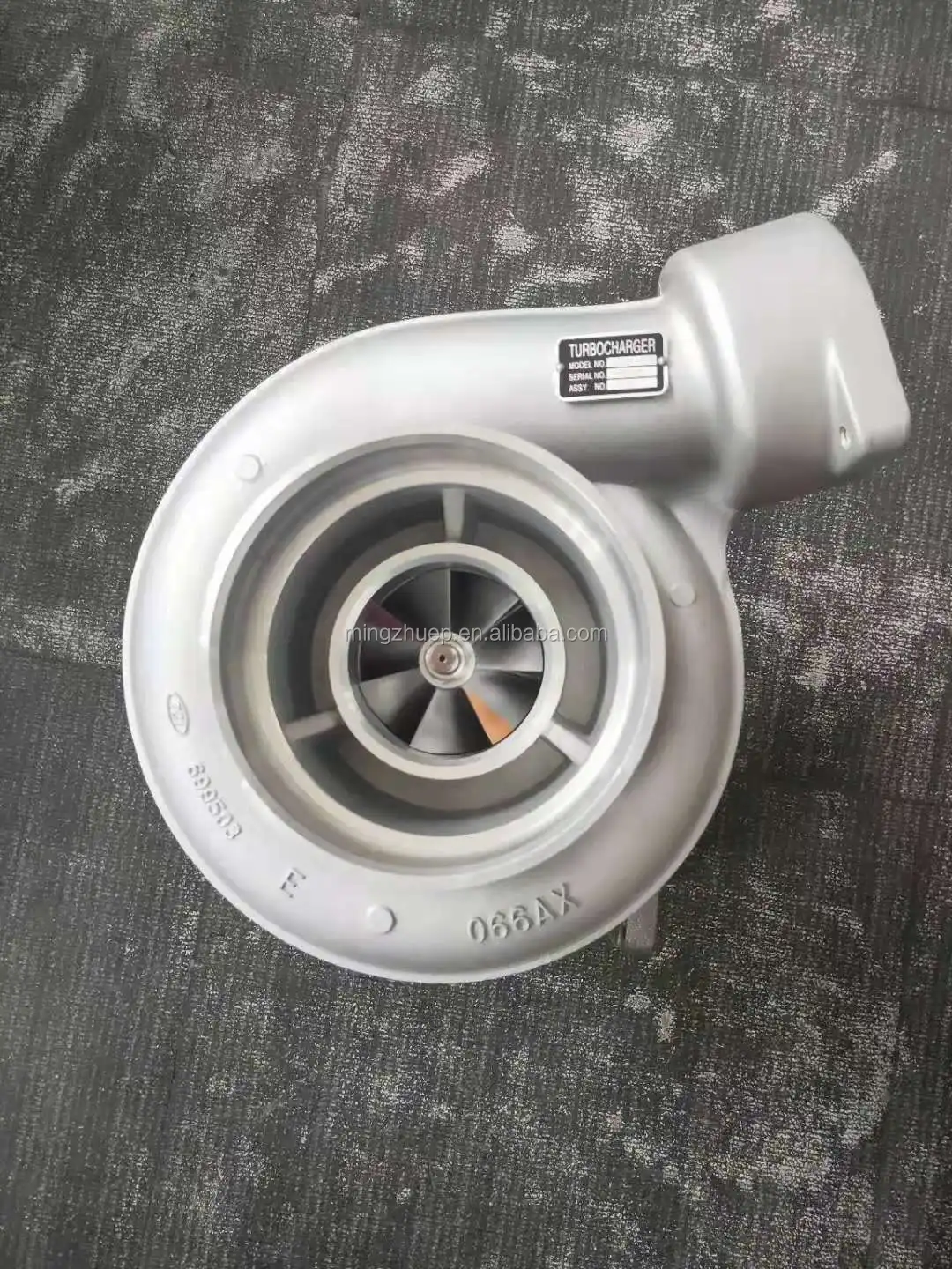JIAJUE TAD1641GE Turbocharger 3802141 - Reliable Performance