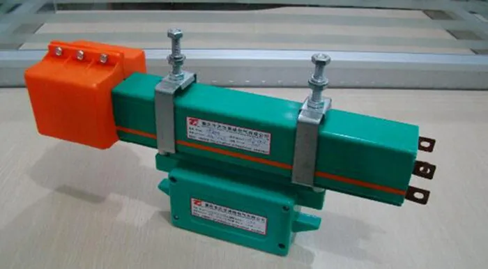 Crane Conductor Rail Down Shop Lead – 4m & 6m Length, 3-16 Conductors ...