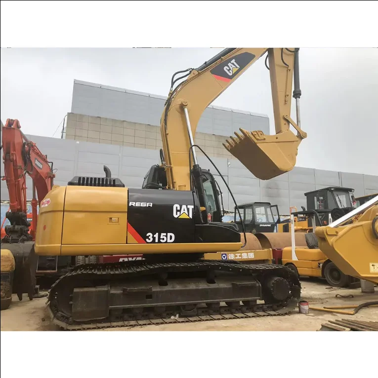 For Sale Caterpillar 315 Used Excavator Second Hand Cat 315 Imported ...