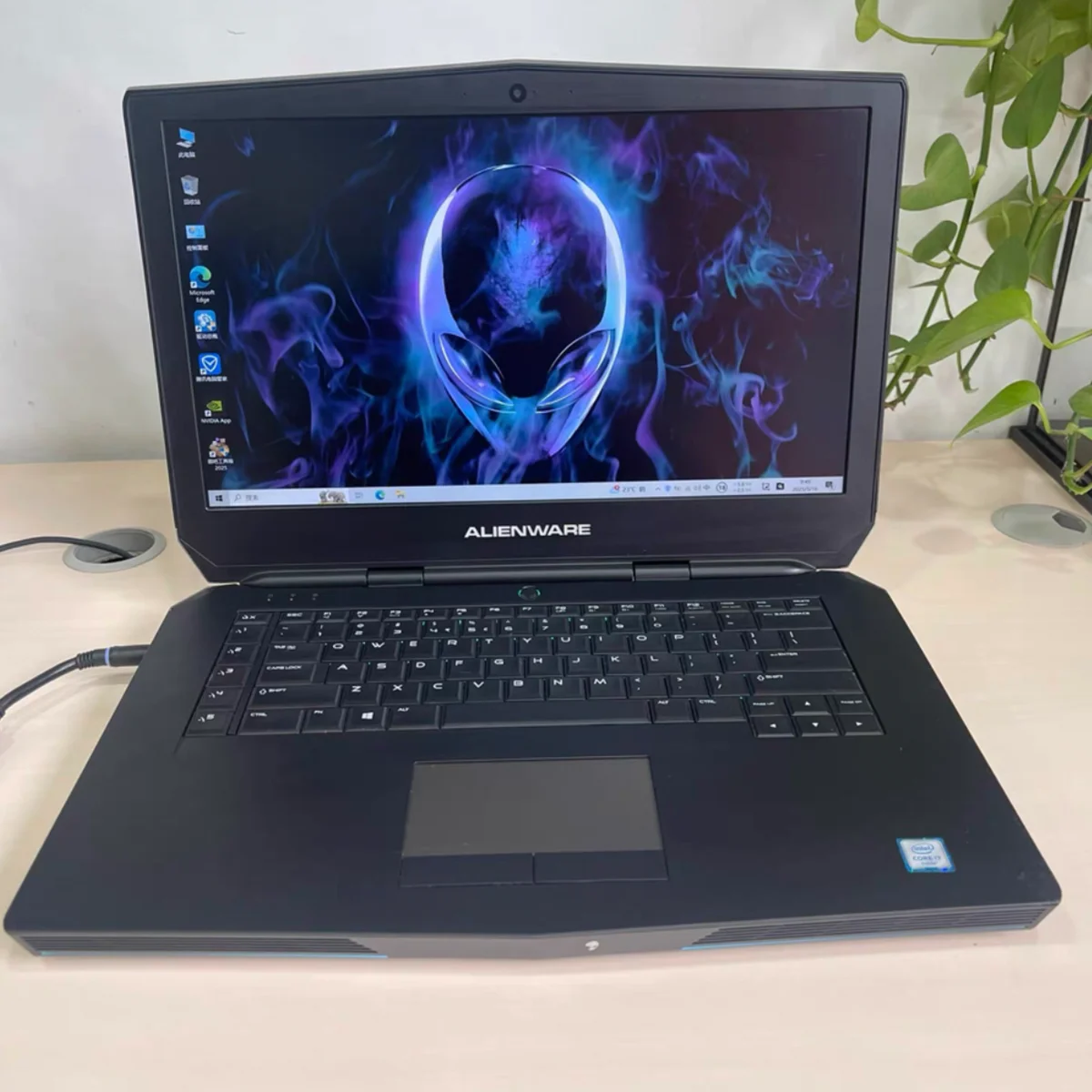 Alienware M15 R2 Gaming Laptop, Intel I7, 16GB RAM, 512GB SSD, GTX 970M ...