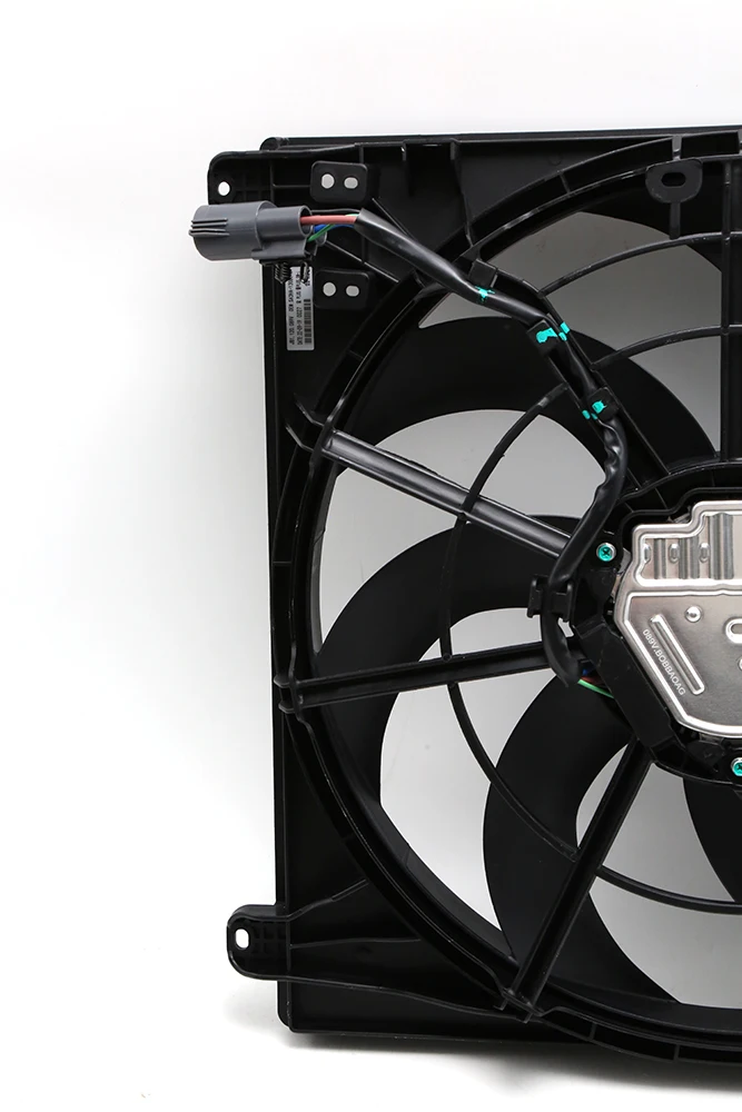 BYD Car Parts Radiator Fan SA3HA-1308010 for Qin Plus Dmi & Song Plus Dmi