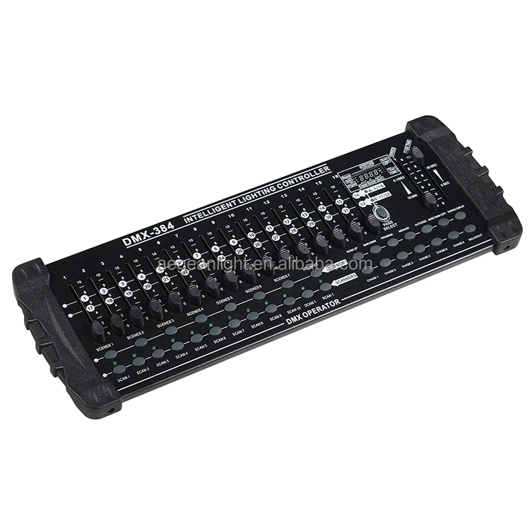 384 Channels Dicso Light Dimmer Dmx Operator 384 Intelligent Lighting ...