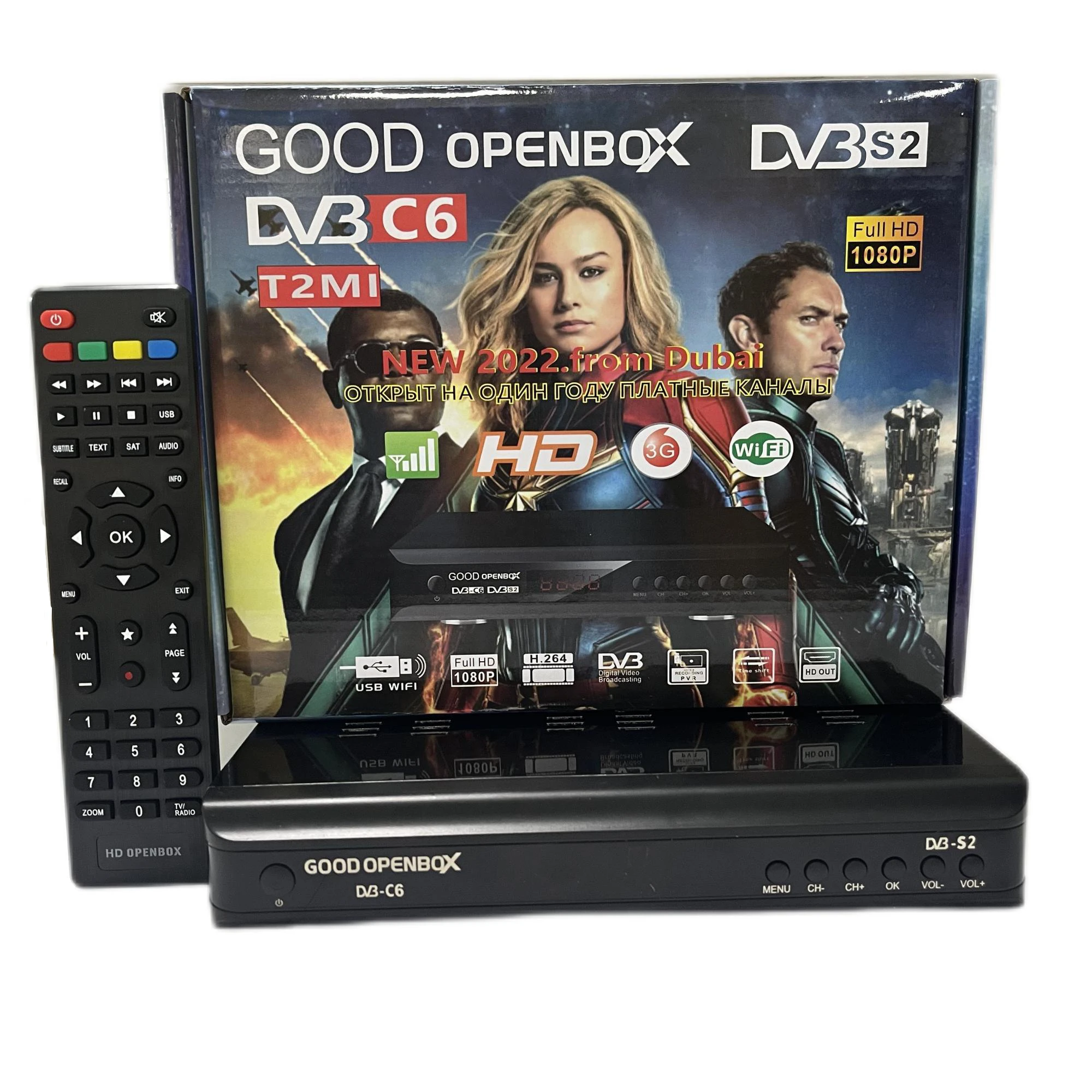 Openbox Satellite TV Receiver Guide: How to Choose the Right Model