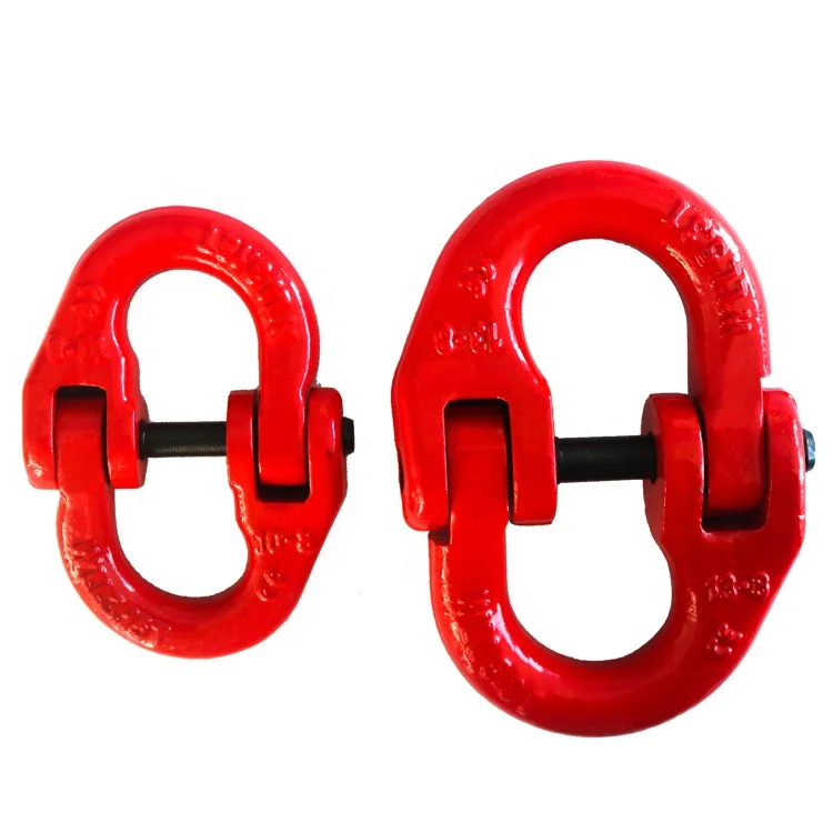 Double Loop Shackle - Heavy Duty Lifting Solutions