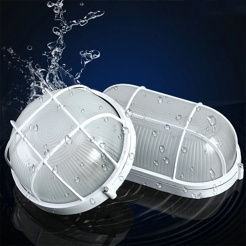 Outdoor Bulkhead LED Lights - Durable and Efficient