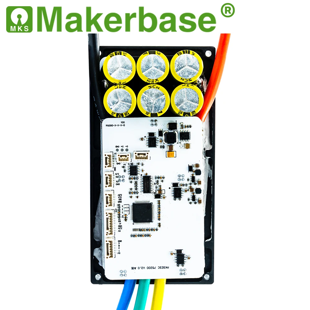 Makerbase VESC 75200 V2 - High Current 84V 200A Controller