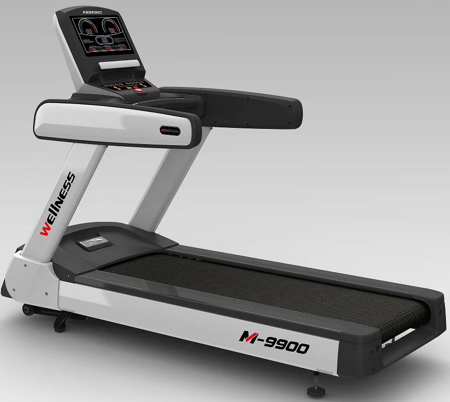 MBH Fitness M9900 Treadmill - Commercial Grade Performance