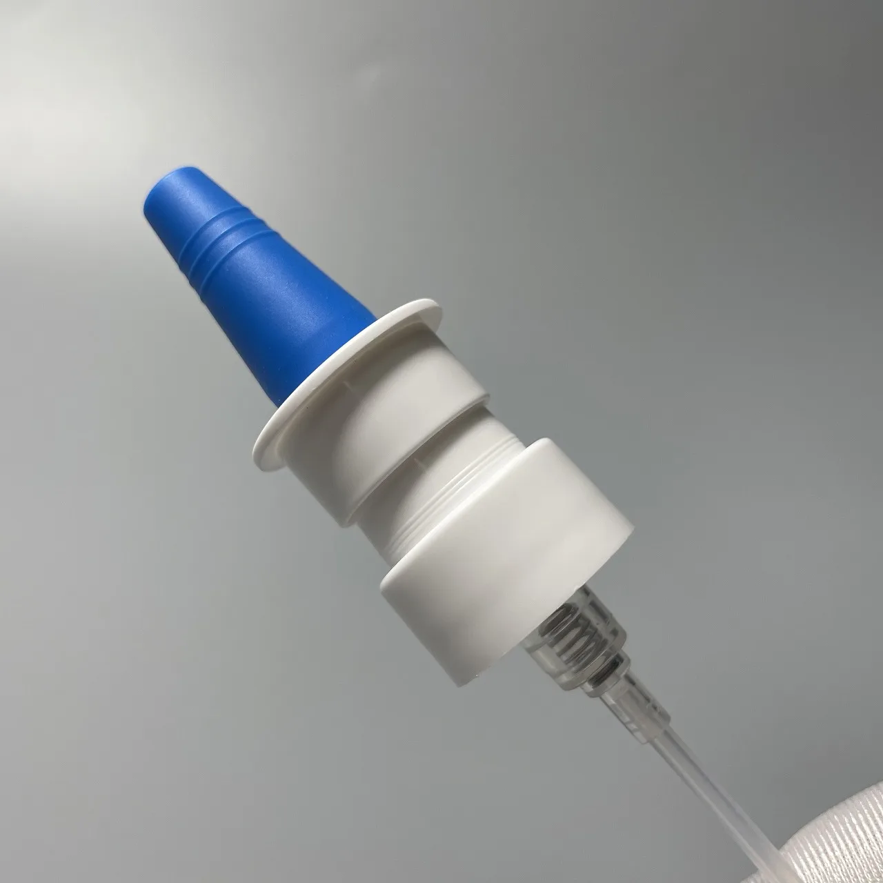 vol. 0.10ml gasket 20 mm snap-on closure Clear Protection cap Child ...