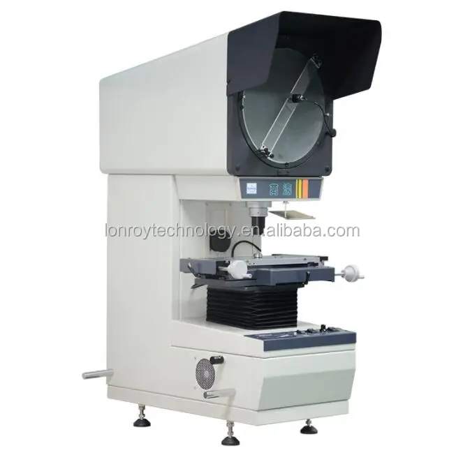 CPJ-3025 Profile Projector - Precision Shadowgraph Comparator