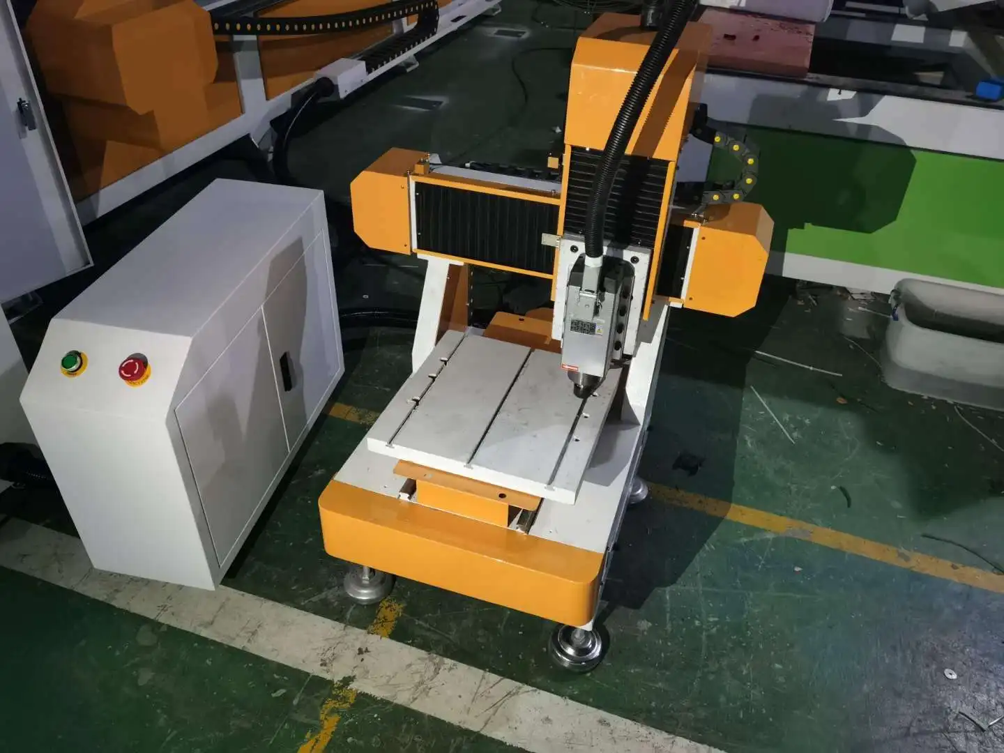 CNC Router 3030 - Precision Milling for PCB Carving