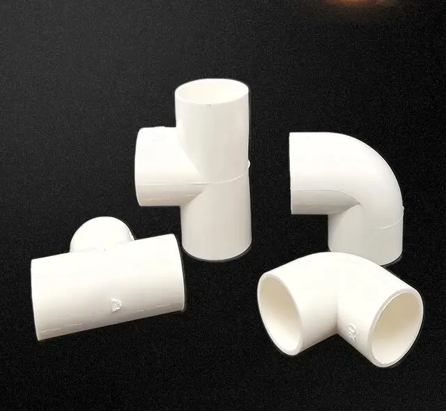 PVC Ball Valves & Pipe Fittings for Swimming Pool Installations