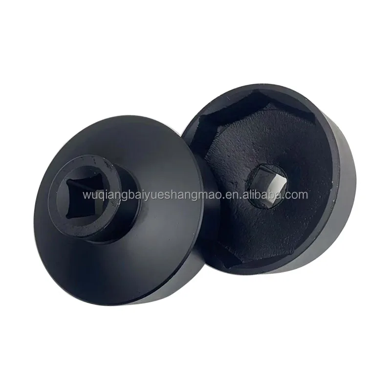 Fuhua Bridge Axle Head Socket Pneumatic 122mm124mm Octagonal Socket Air ...