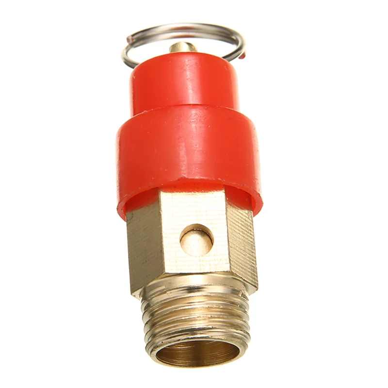 Air Compressor Safety Relief Valves - Reliable Pressure Regulators