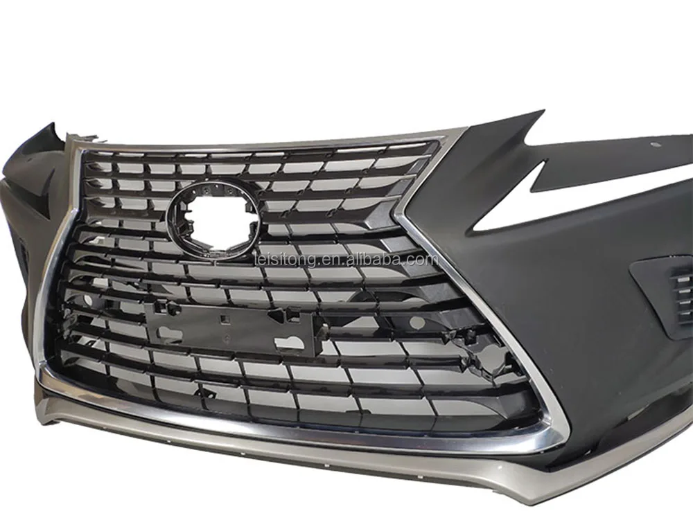 LST Factory Front Bumper Grille for LEXUS Nx200t-nx300h