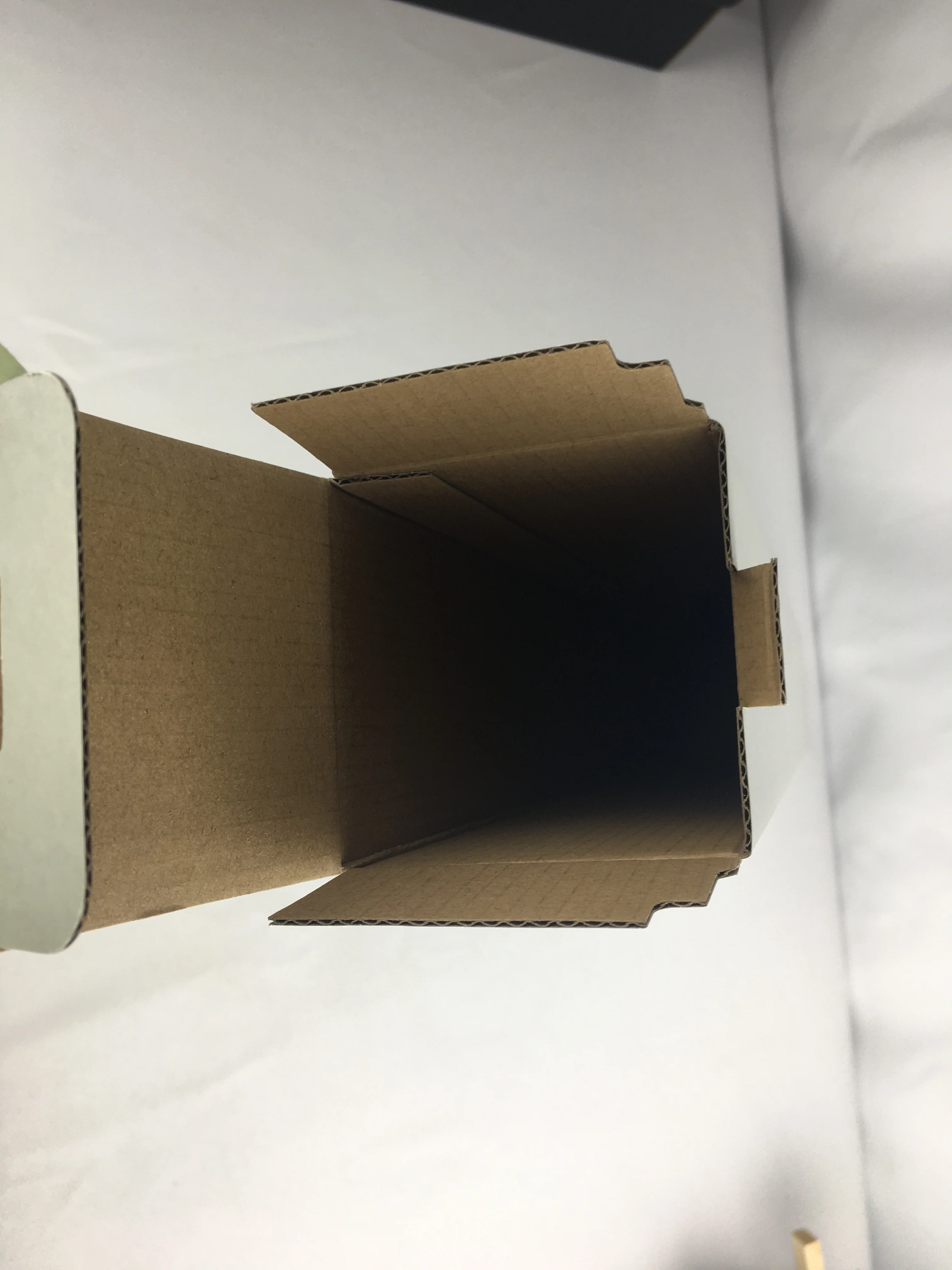 Custom Luxury Shipping Long Packaging Boxes Heavy Duty Corrugated Long ...