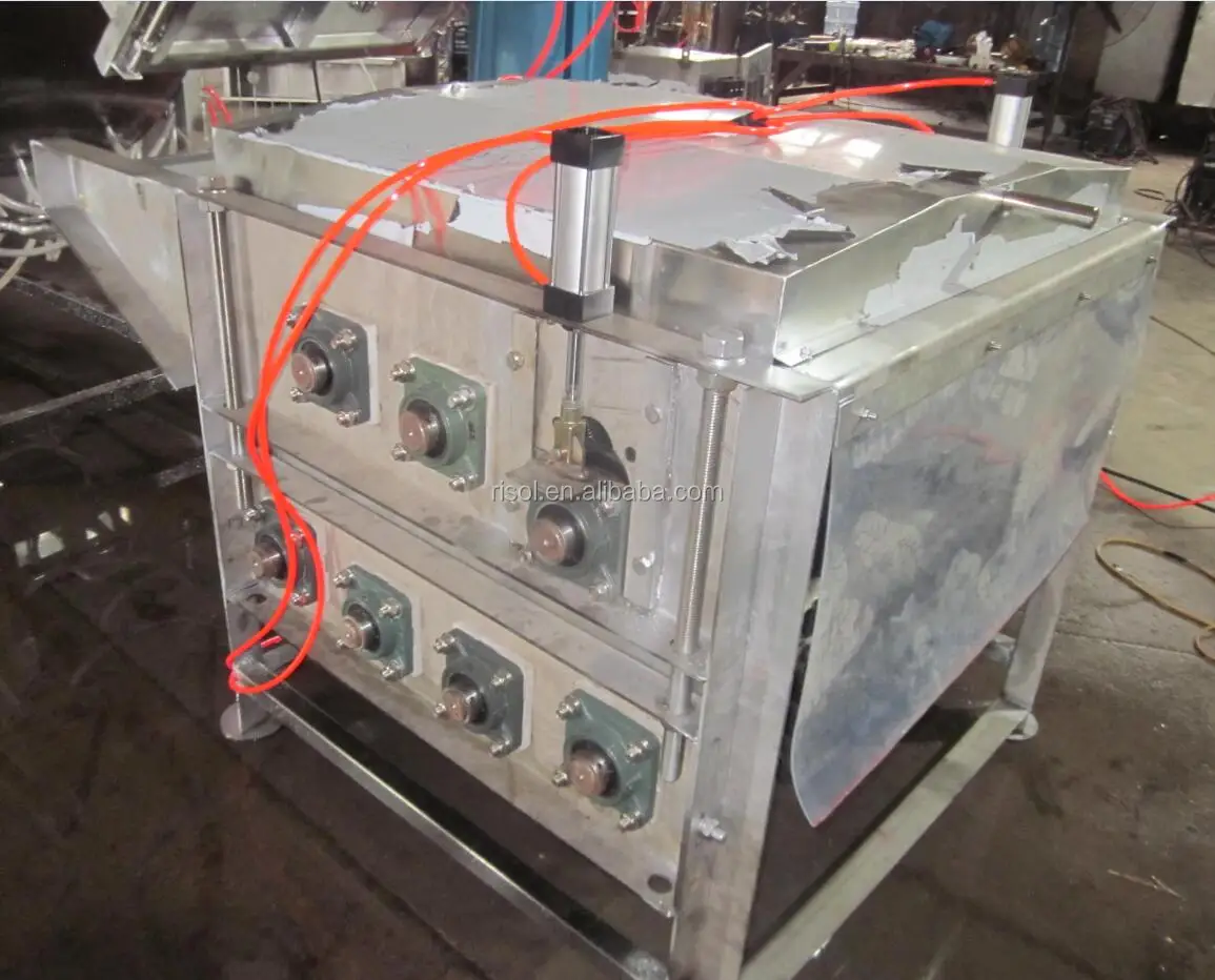 Popular Stainless Steel Automatic Poultry Scalder and Chicken Plucker ...