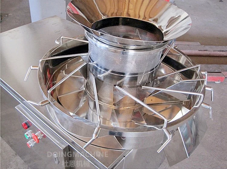 Xzl Food Basket Granulator Extruder - Buy Xzl Granulator,Basket ...