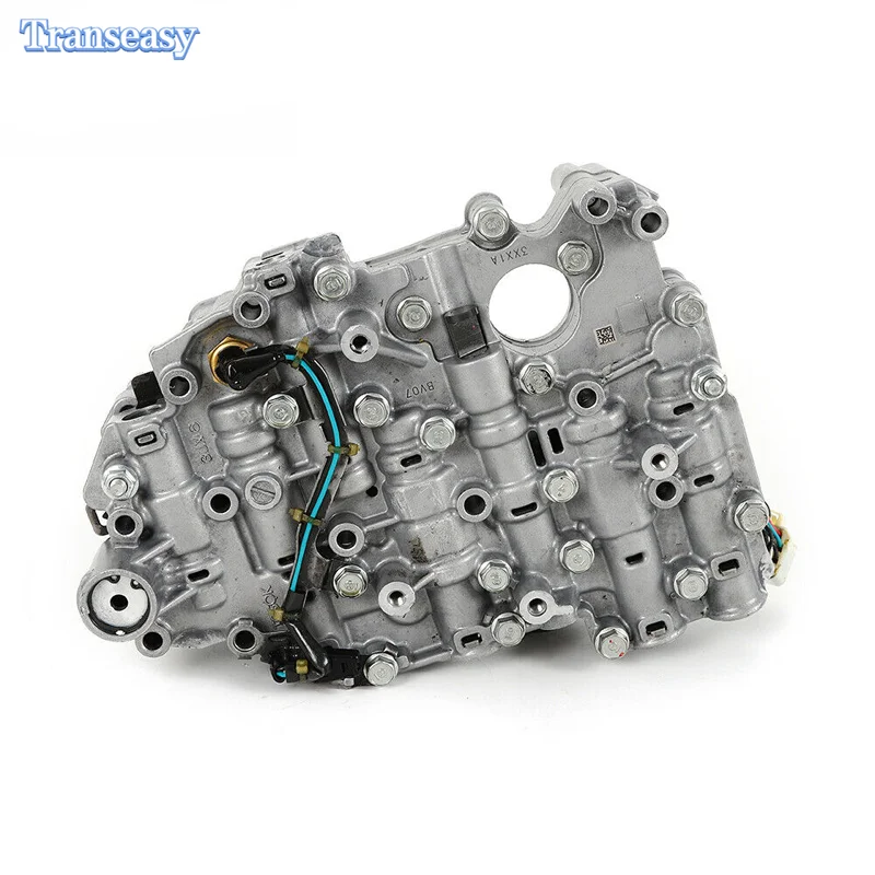 Original RE0F11A JF015E CVT Transmission Valve Body Used Fitting ...