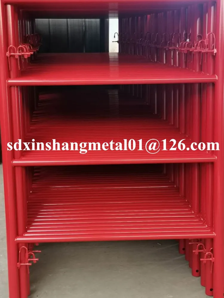 2'x3' WACO Shoring Scaffolding Frame - Durable & Versatile