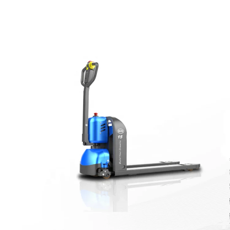 Byd Small Pallet Jack Byd Power Pallet Truck Hydraulic Hand Pallet ...