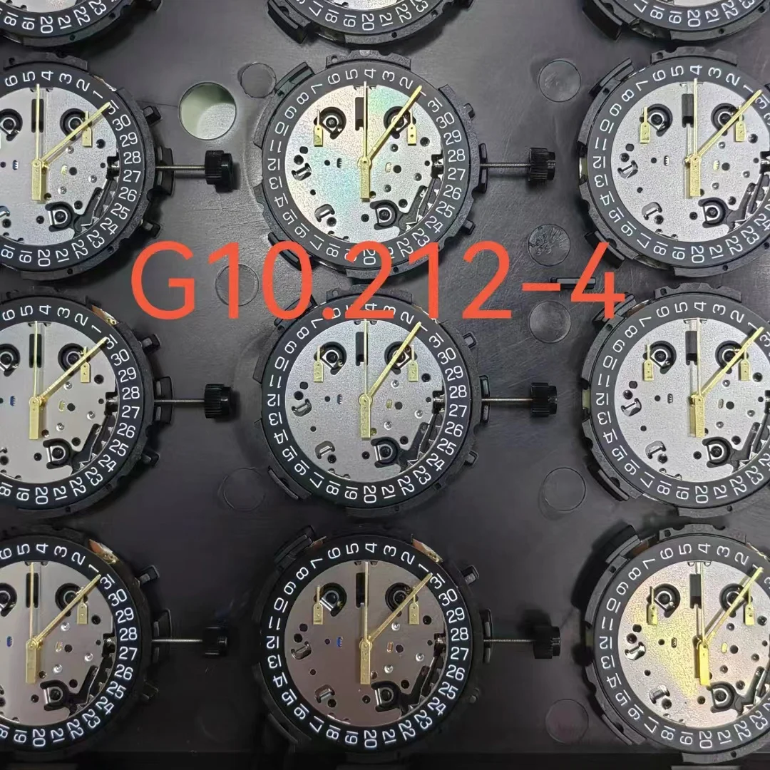 ETA G10.212 Quartz Movement - Reliable Watch Mechanism