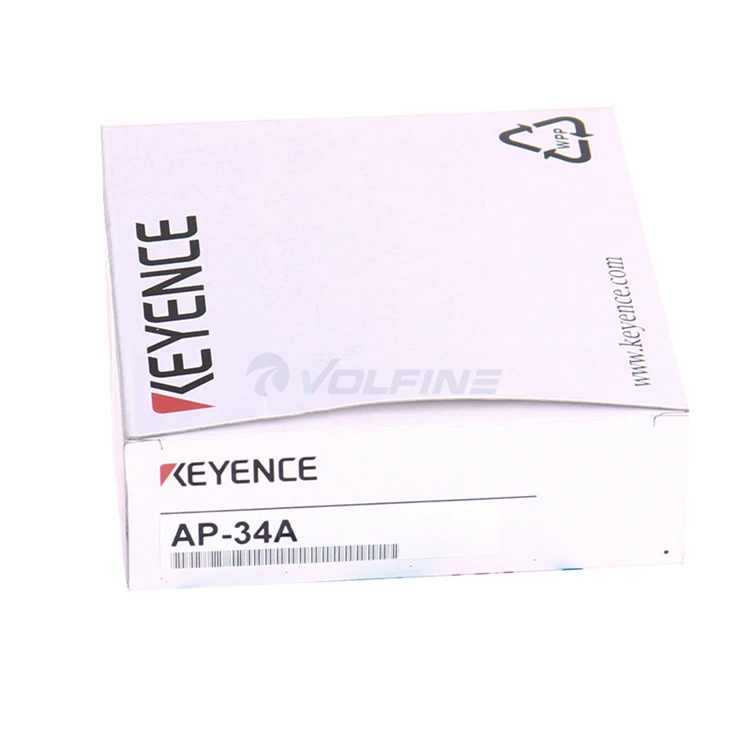 Original New Keyence Two-colour Digital Display Pressure Sensor Ap-34a - Buy Ap-34a,Original New ...