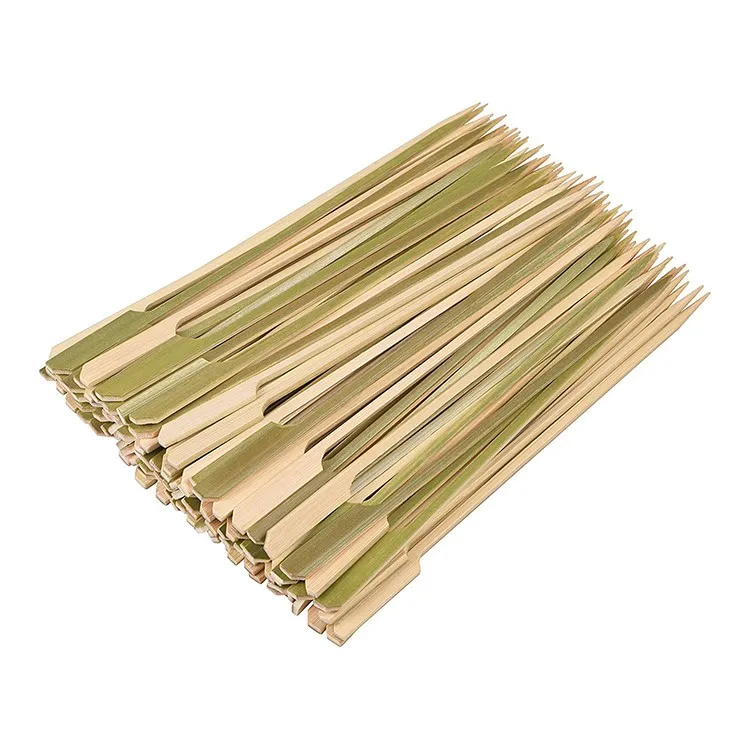 Bamboo Paddle Pick Skewers for Cocktails| Alibaba.com