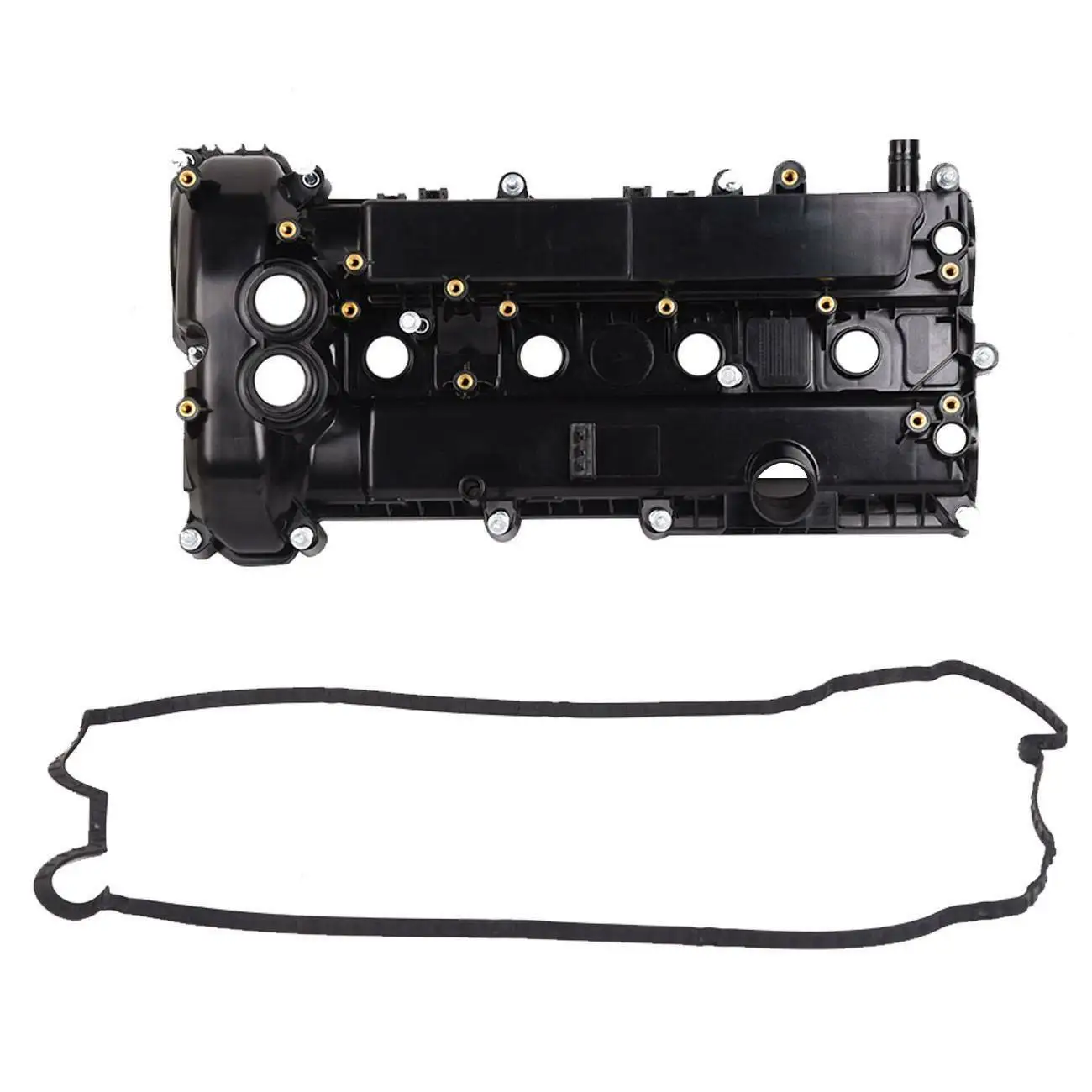 Engine Valve Cover Oem Lr070360 New Lr056035 Old Bb5e-6k271a 31460817 ...