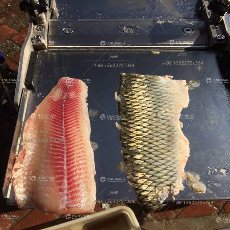 Small Model Squid Peeling Tilapia Catfish Skin Removing Fish Peeler ...
