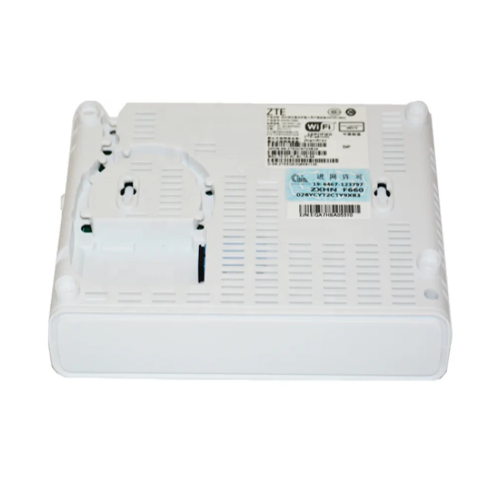 ZTE F623 Gpon Ont Media Converter - FTTH FTTB FTTX Solutions