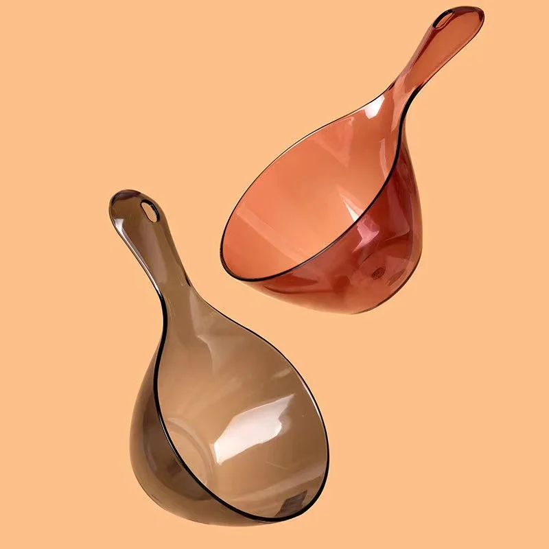 Large Capacity Plastic Water Dipper Ladle Bailer For Kitchen Bathroom ...